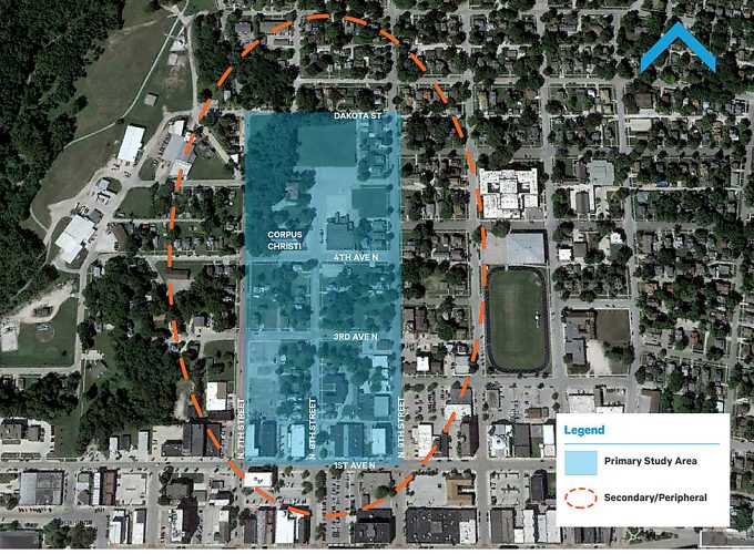 Lincoln neighborhood survey begins | News, Sports, Jobs - Messenger News